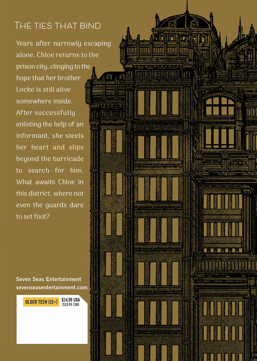 Soloist in a Cage Manga Volume 2 | Crunchyroll Store