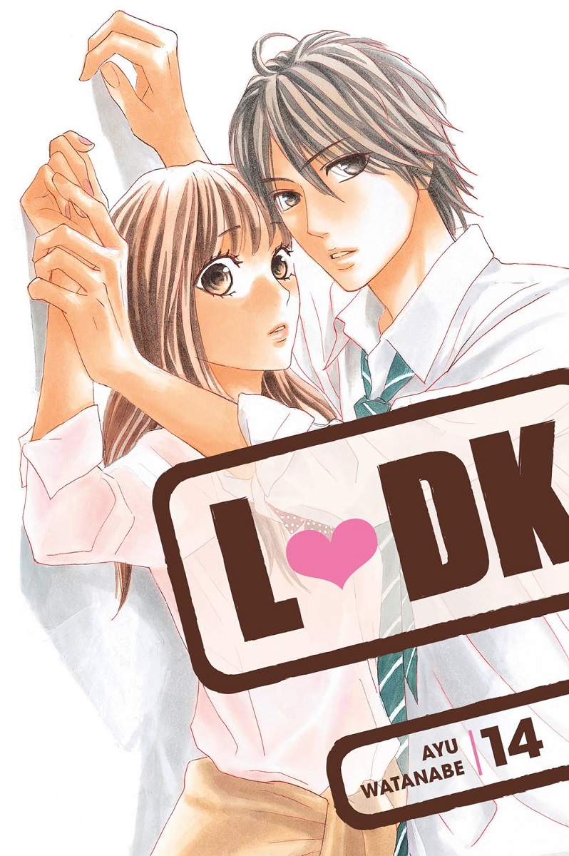 LDK Manga Volume 14 | Crunchyroll Store