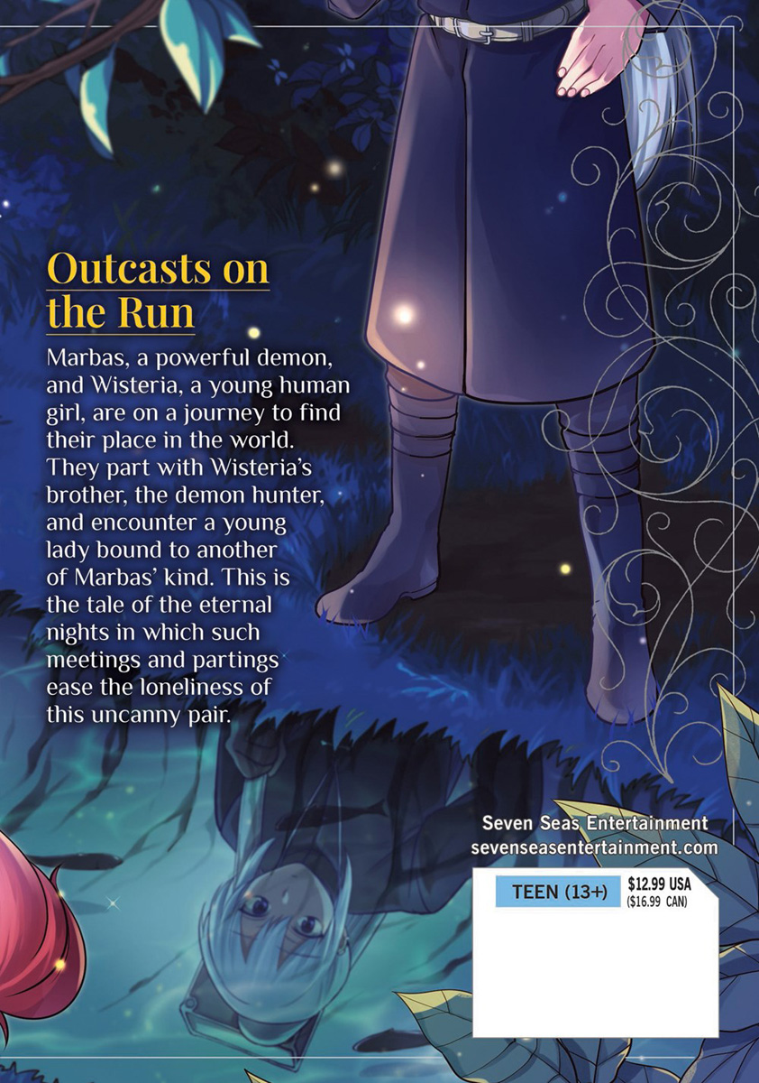 The Tale of the Outcasts Manga Volume 2 | Crunchyroll Store