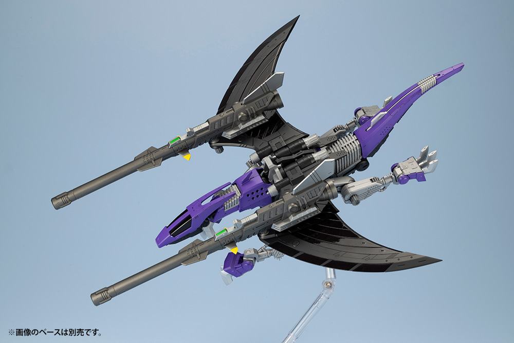 Zoids - EZ-005 Redler BC Model Kit | Crunchyroll Store