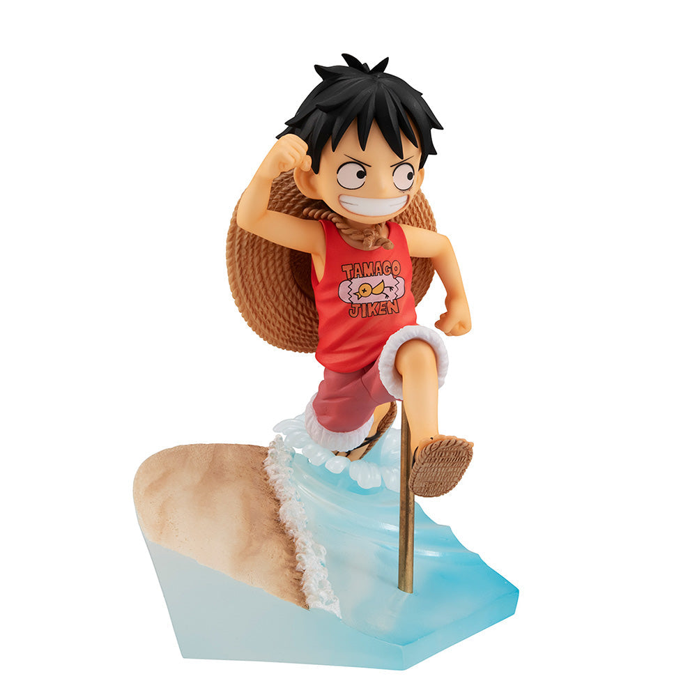 One Piece - Monkey D. Luffy RUN! RUN! RUN! G.E.M. Series Figure ...