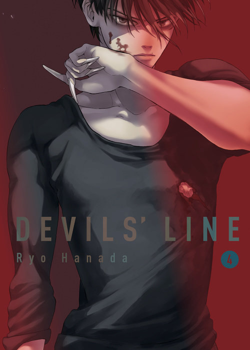 Devils' Line Manga (4-6) Bundle | Crunchyroll Store