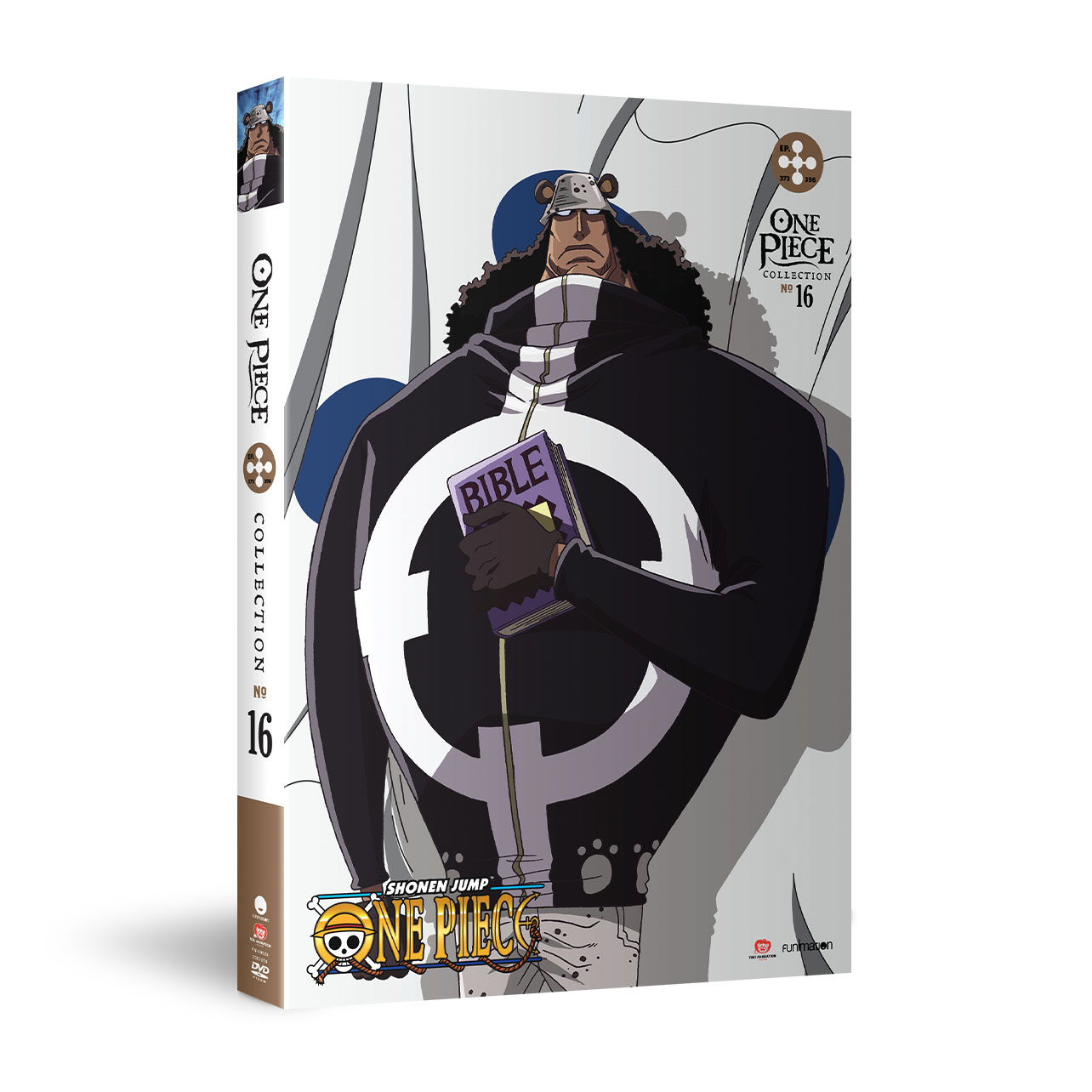 One Piece - Collection 16 - DVD | Crunchyroll Store