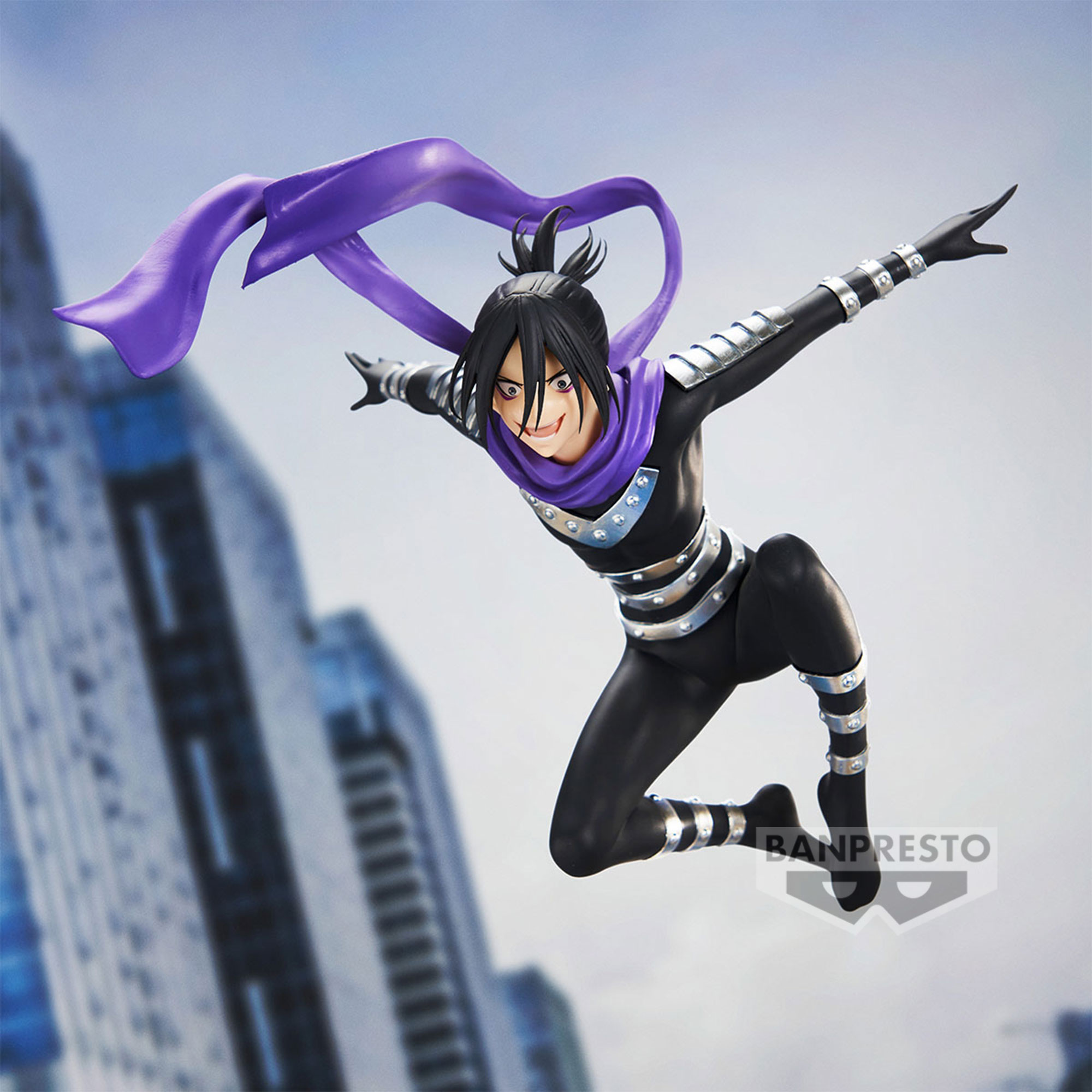 One Punch Man - Speed-O'-Sound Sonic Prize Figure | Crunchyroll store