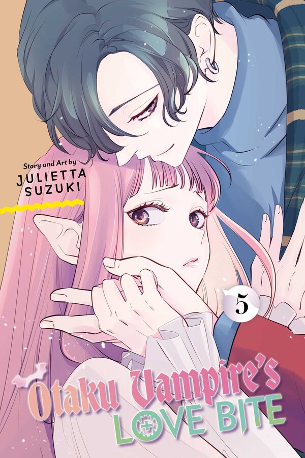 Otaku Vampire's Love Bite Manga Volume 5 | Crunchyroll Store