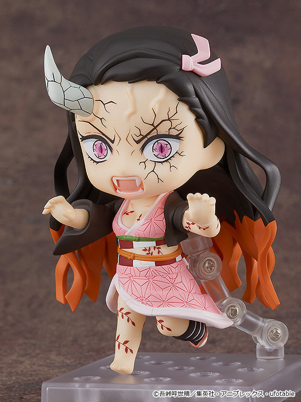 Demon Slayer - Nezuko Kamado Nendoroid (Demonization Ver ...