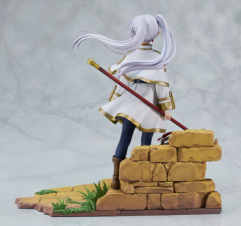 Frieren: Beyond Journey's End - Frieren 1/7 Scale Figure (Magic of the ...