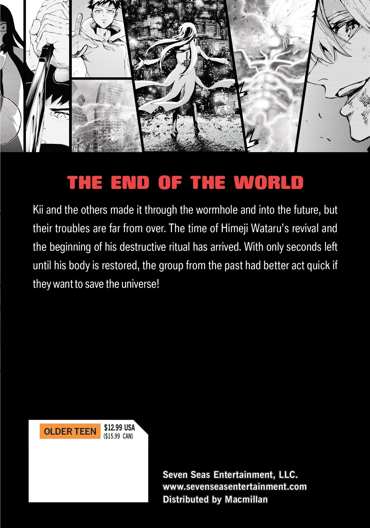 Magical Girl Apocalypse Manga Volume 14 | Crunchyroll Store