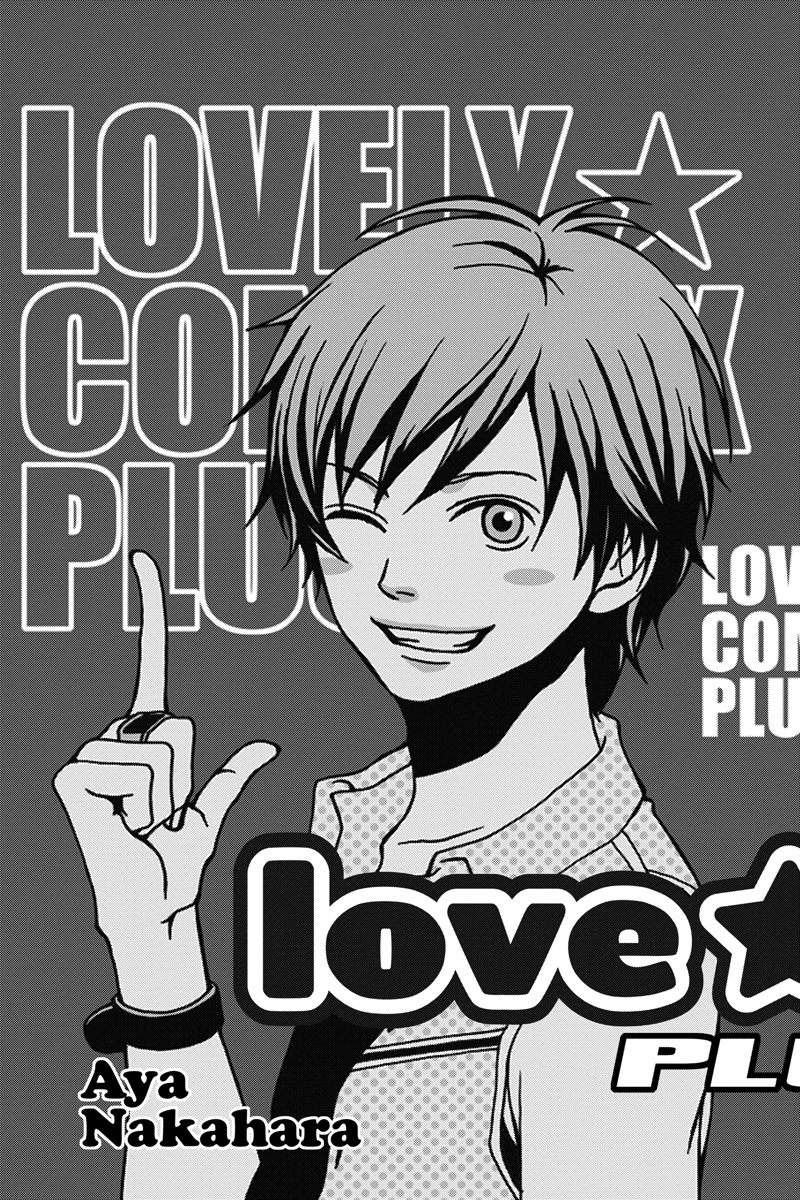Love*Com Manga Volume 17 | Crunchyroll Store