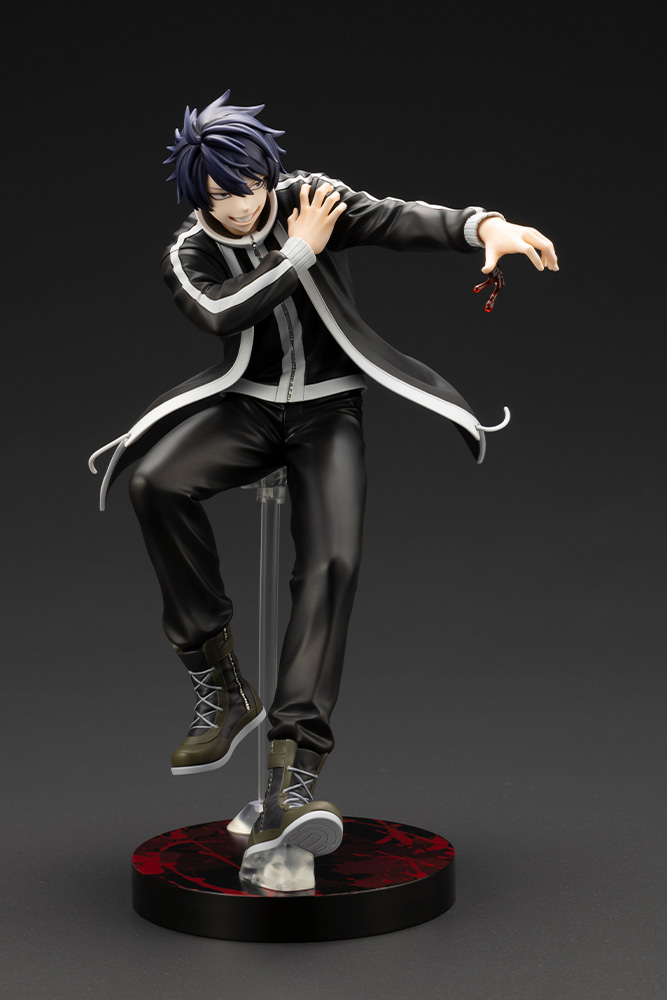 Tougen Anki: Legend of the Cursed Blood - Shiki Ichinose 1/8 Scale ...