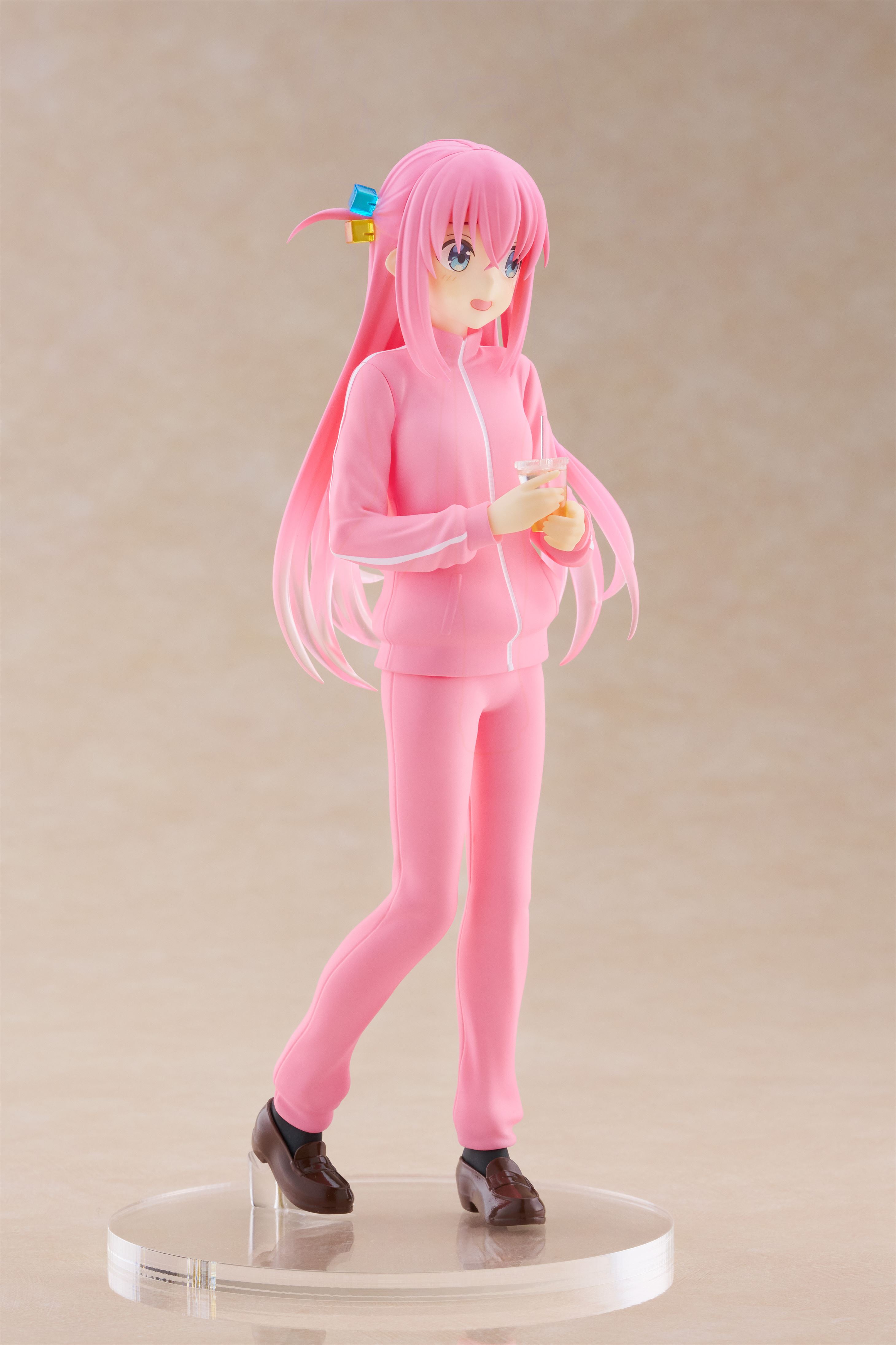 BOCCHI THE ROCK! - Hitori Gotoh Coreful Prize Figure (Casual Clothes ...