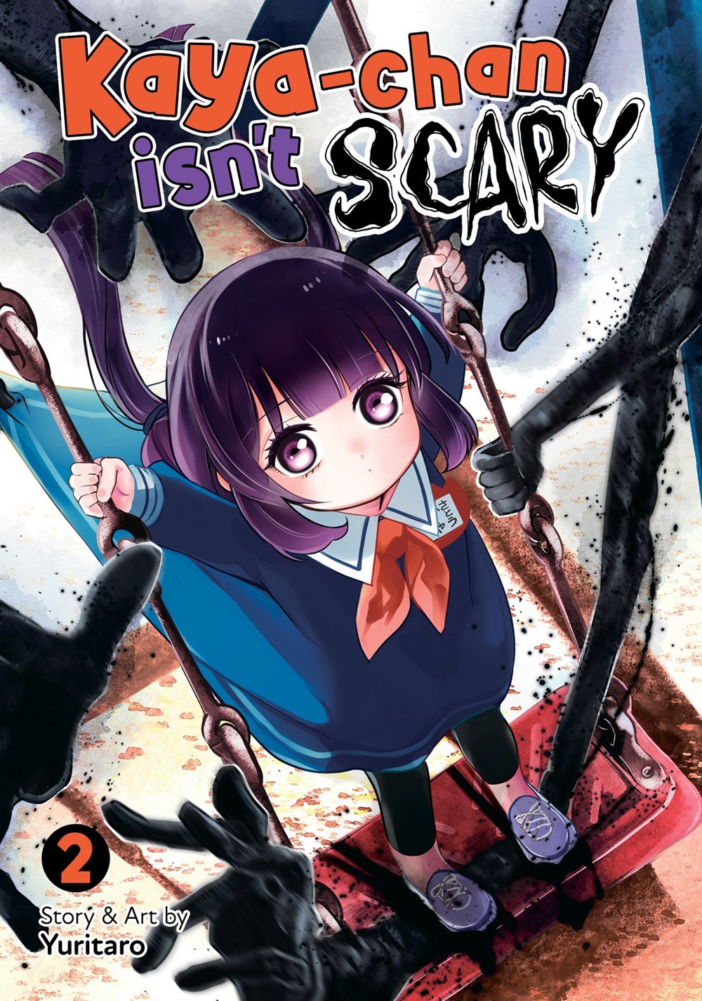 Kaya-chan Isn't Scary Manga Volume 2 | Crunchyroll Store