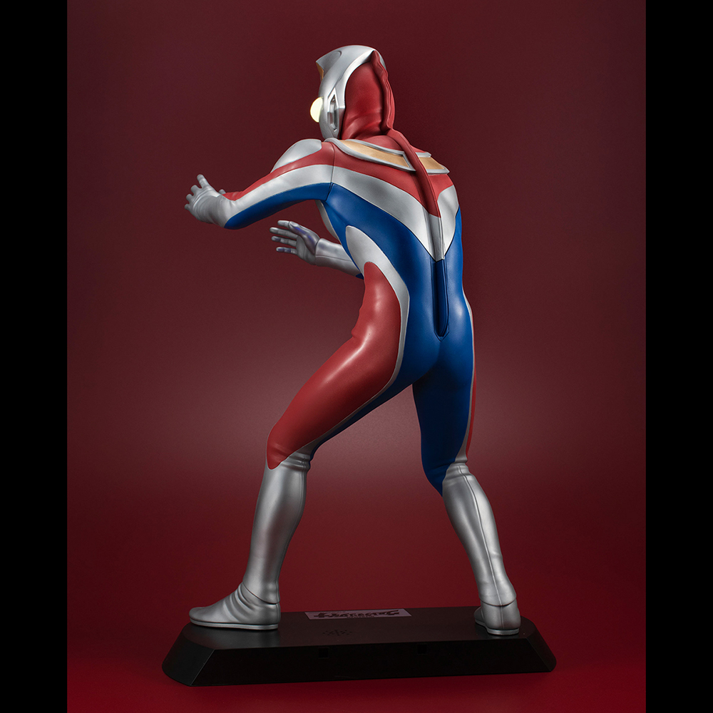 Ultraman Dyna - Ultraman Dyna Ultimate Article Figure (Flash Type Ver ...