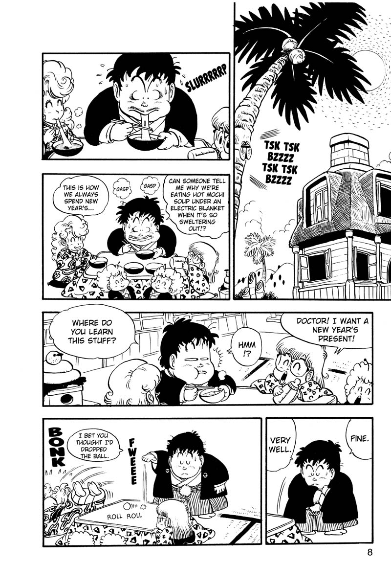 Dr. Slump Manga Volume 13 | Crunchyroll Store