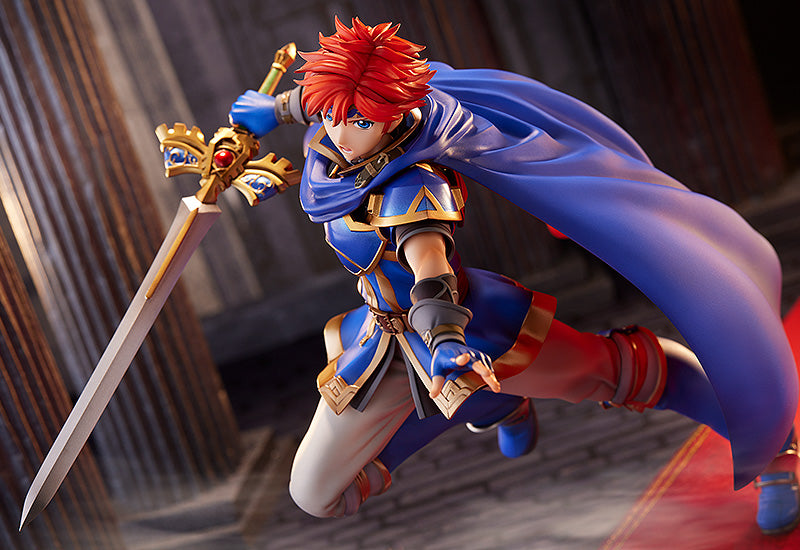 Fire Emblem - Roy 1/7 Scale Figure | Crunchyroll store