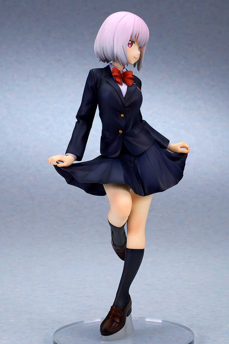 Akane Shinjo School Uniform Ver SSSS.GRIDMAN Figure | Crunchyroll Store