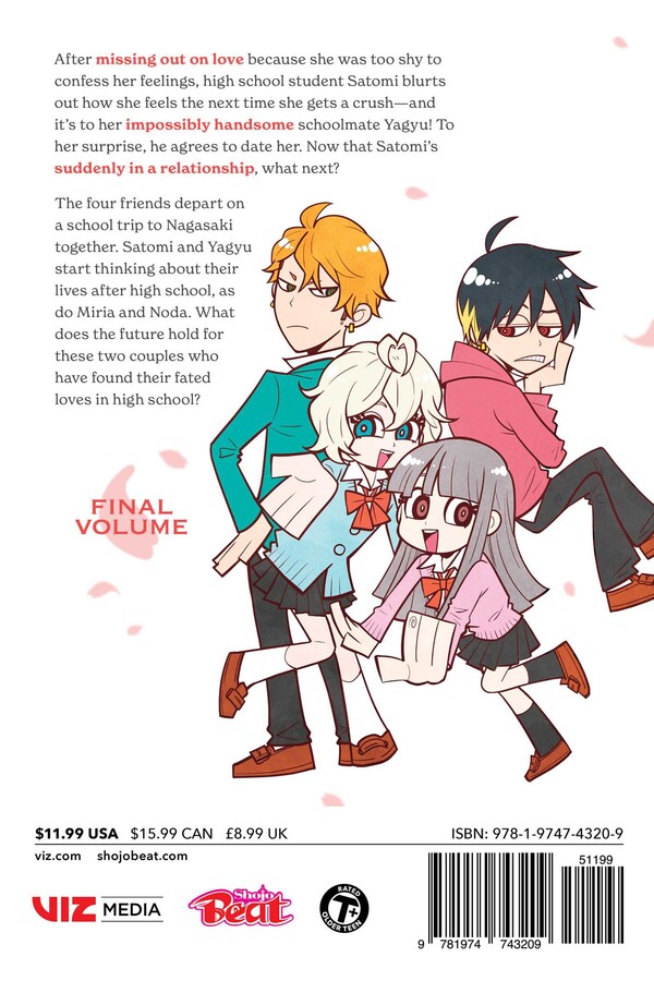 Ima Koi: Now I'm in Love Manga Volume 9 | Crunchyroll Store