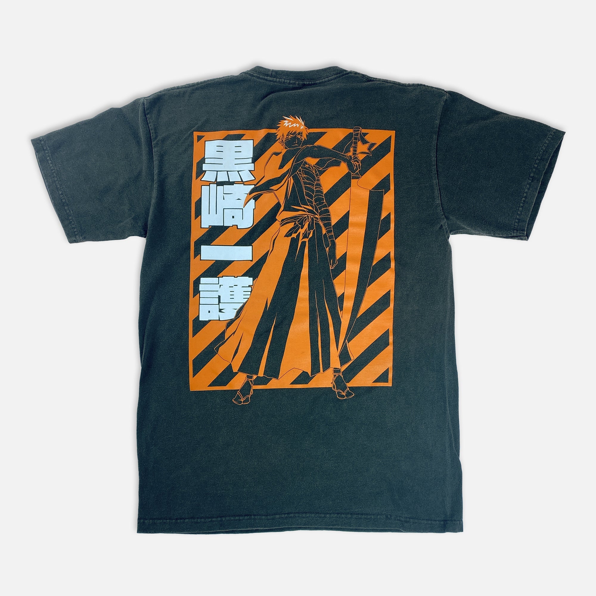 BLEACH - Ichigo Shinigami T-Shirt - Crunchyroll Exclusive ...