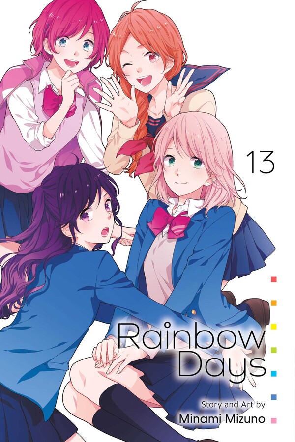 Rainbow Days Manga Volume 13 | Crunchyroll Store