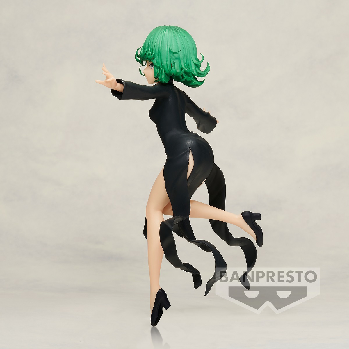 One-Punch Man - Terrible Tornado Prize Figure | Crunchyroll Store