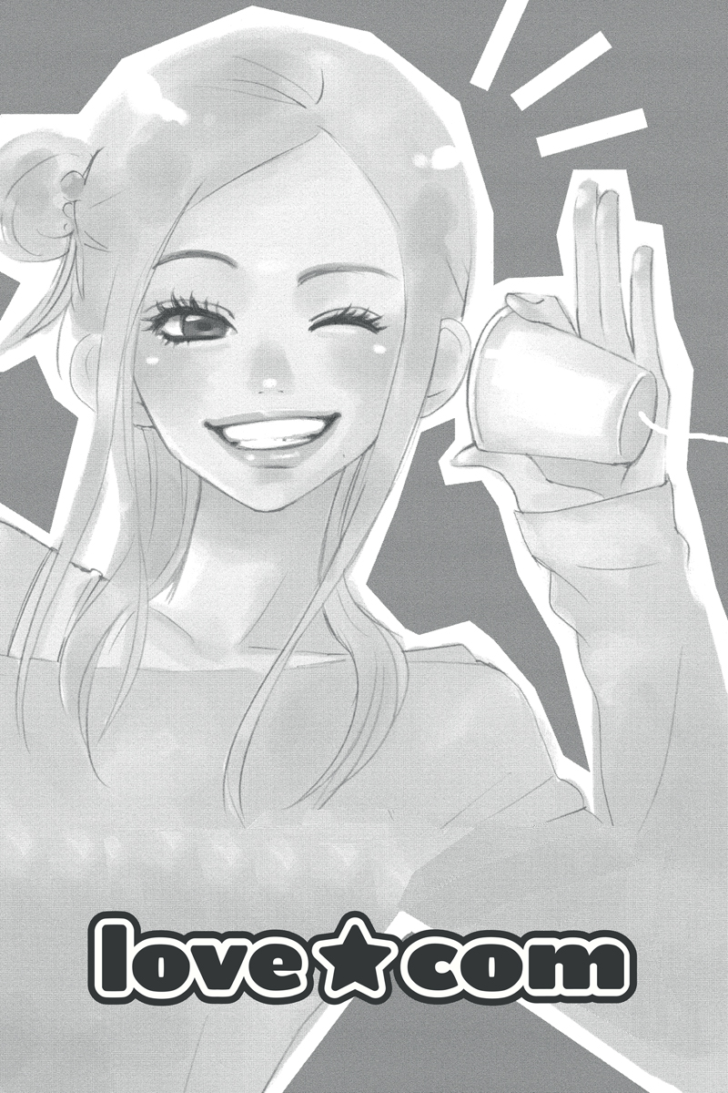 Love*Com Manga Volume 10 | Crunchyroll Store