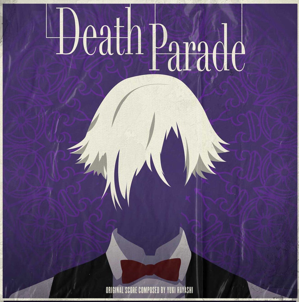 Death Parade - Original Score Vinyl - Limited Edition | Crunchyroll Store