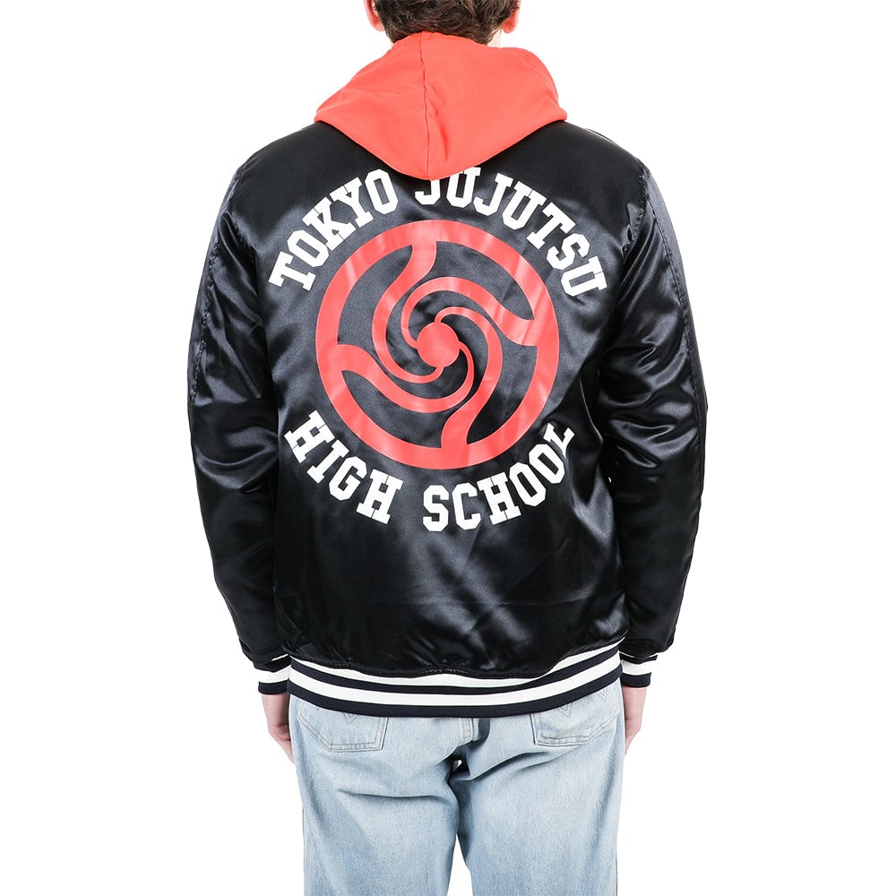 Jujutsu Kaisen - Tokyo Jujutsu High School Bomber Jacket | Crunchyroll ...
