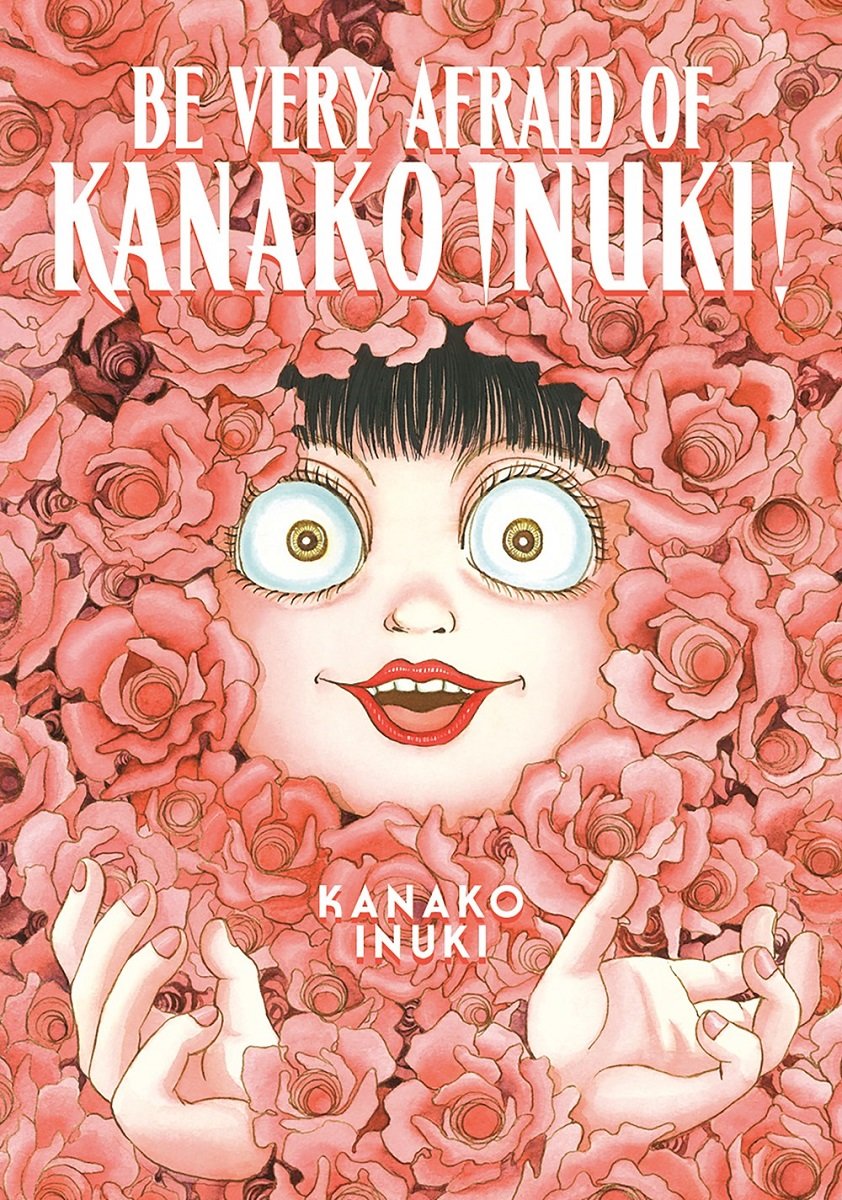 Be Very Afraid of Kanako Inuki! Manga | Crunchyroll Store