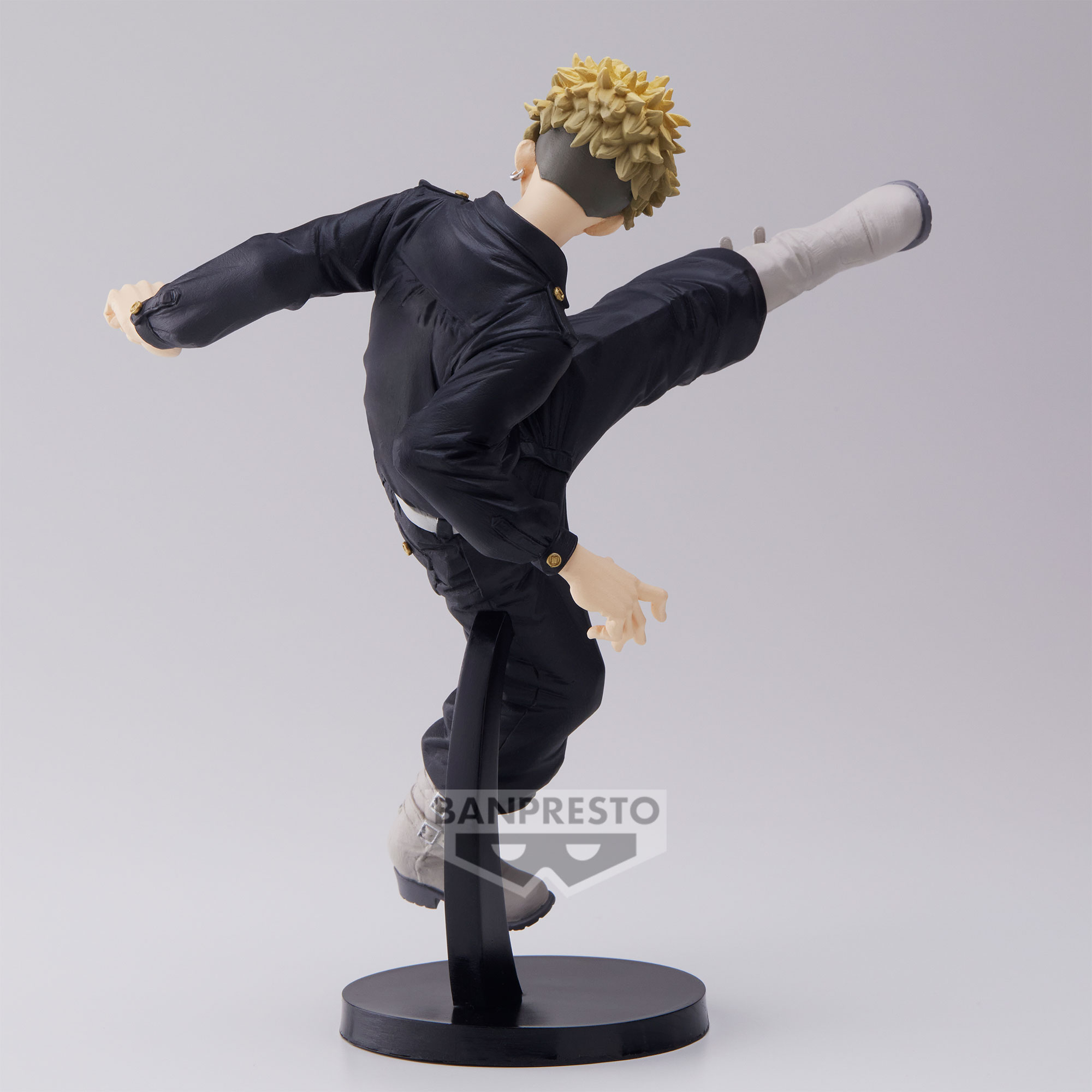 Tokyo Revengers - Chifuyu Matsuno King Of Artist Figure | Crunchyroll Store