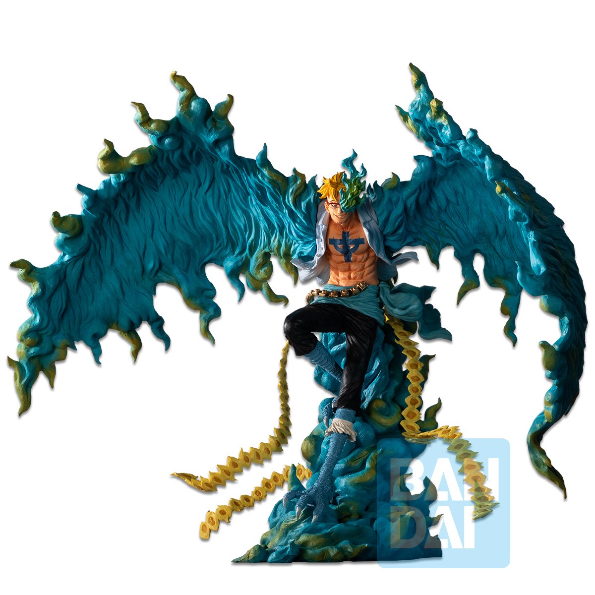 One Piece - Marco Ex Devils Ichiban Figure | Crunchyroll store