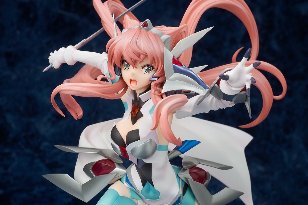 Maria Cadenzavna Eve Symphogear GX Figure | Crunchyroll Store