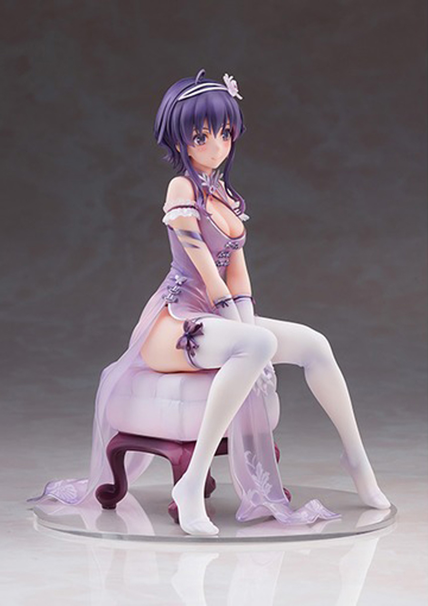 Michiru Hyodo Lingerie Ver Saekano Figure | Crunchyroll Store