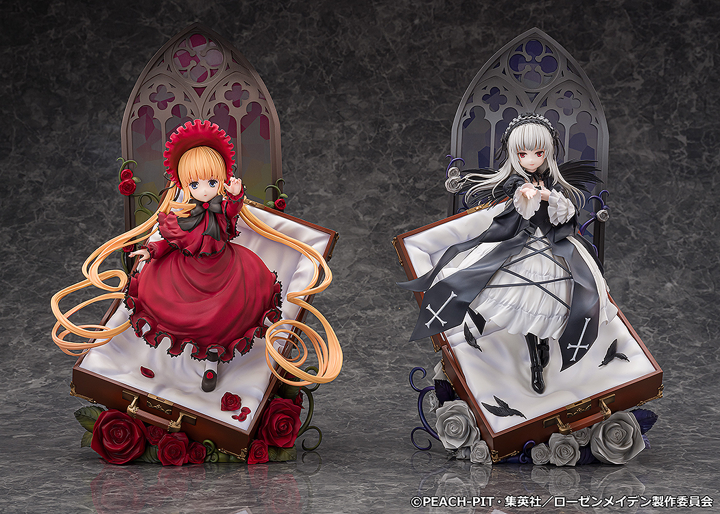 Rozen Maiden - Shinku Figure | Crunchyroll Store