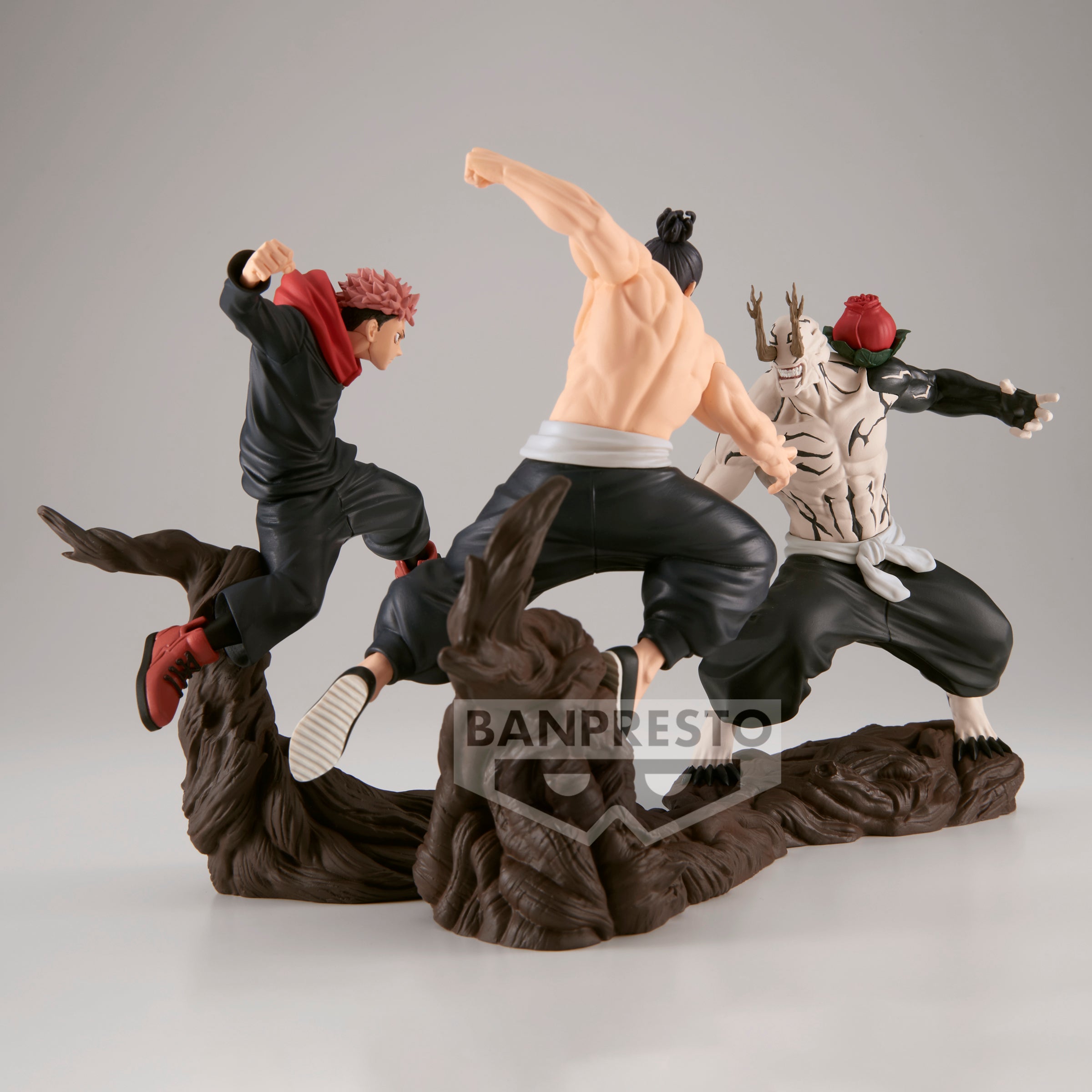 Jujutsu Kaisen - Hanami Combination Battle Figure | Crunchyroll Store