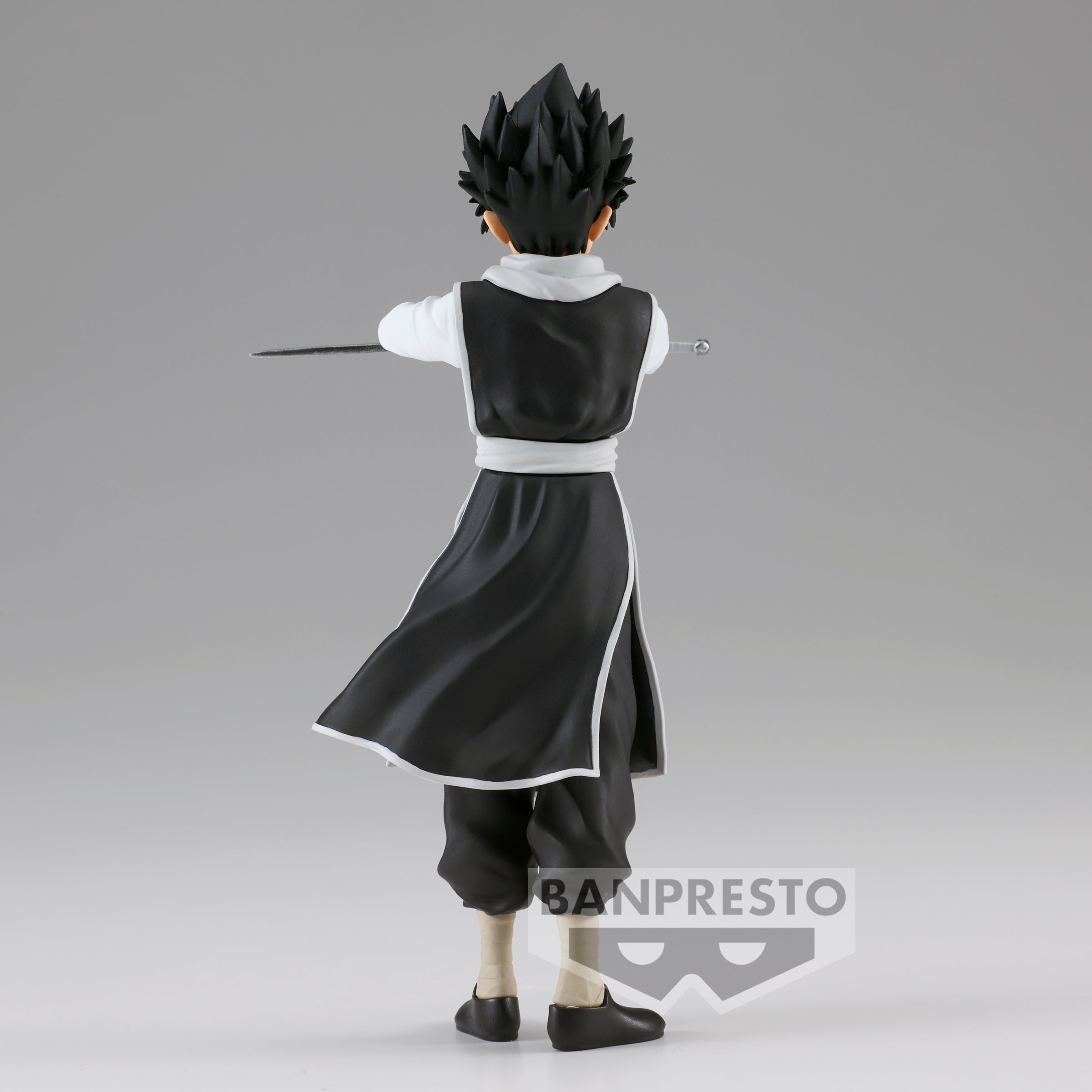 Yu Yu Hakusho - Hiei 30th Anniversary DXF Figure | Crunchyroll store
