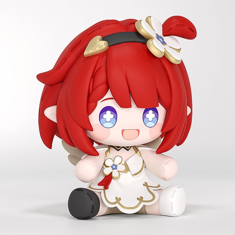 Honkai: Star Rail - Tribbie Chibi Figure (Huggy Good Smile Ver ...