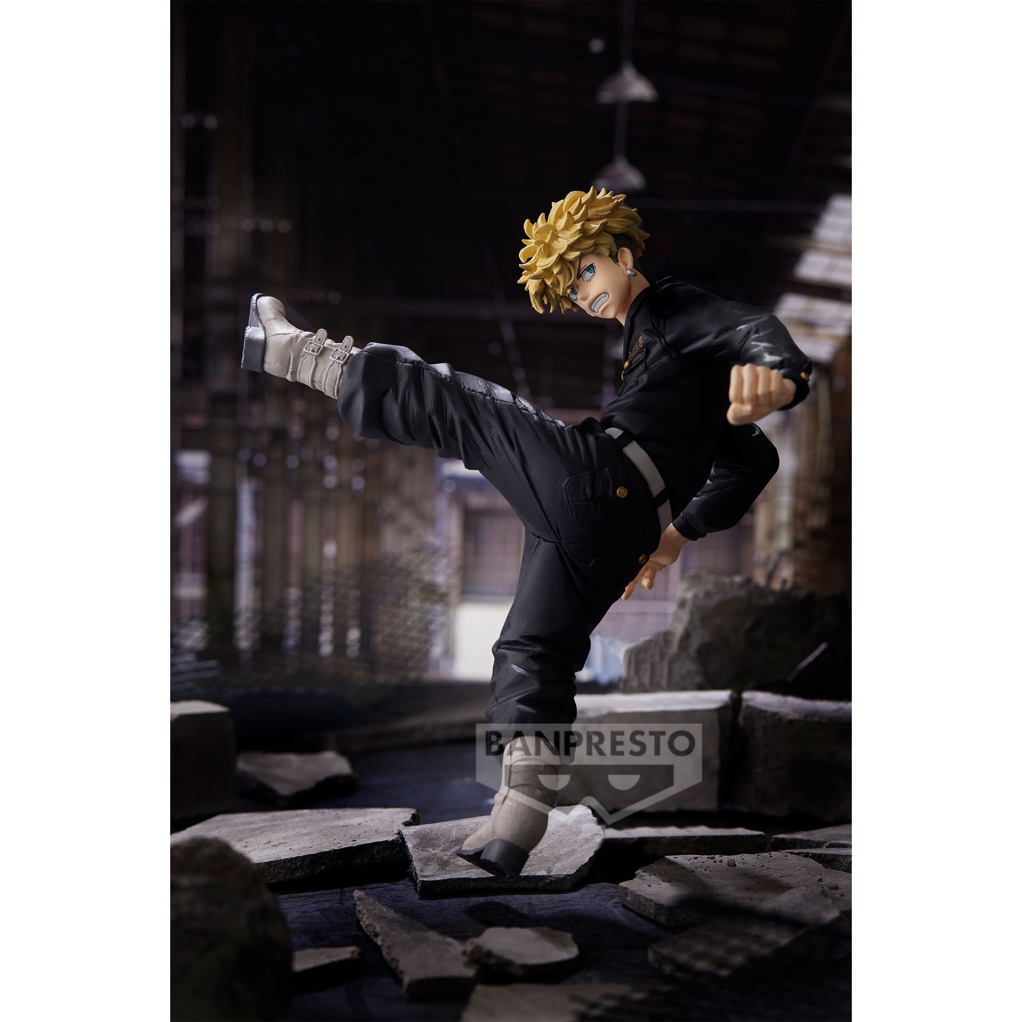 Tokyo Revengers - Chifuyu Matsuno King Of Artist Figure | Crunchyroll Store