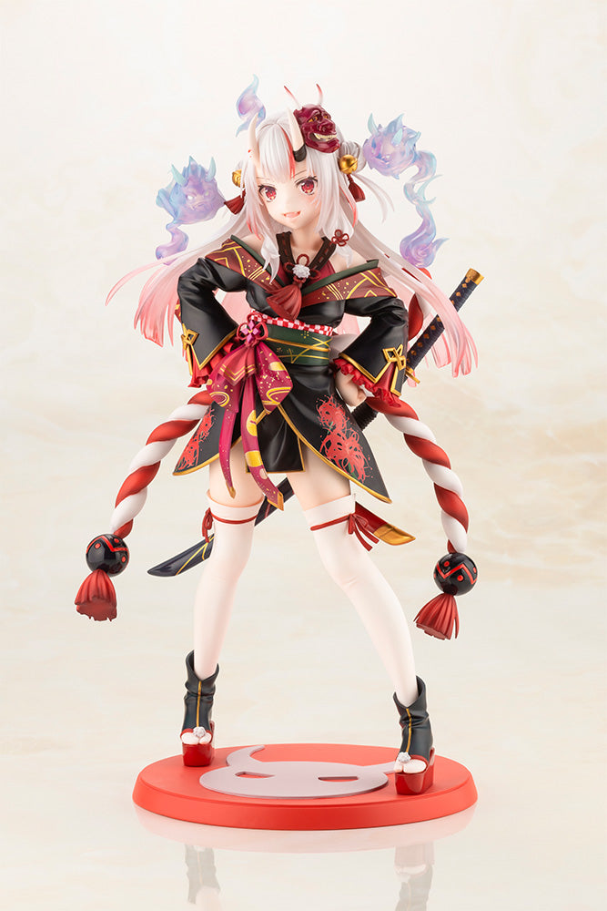 Hololive - Nakiri Ayame 1/7 Scale Figure | Crunchyroll store