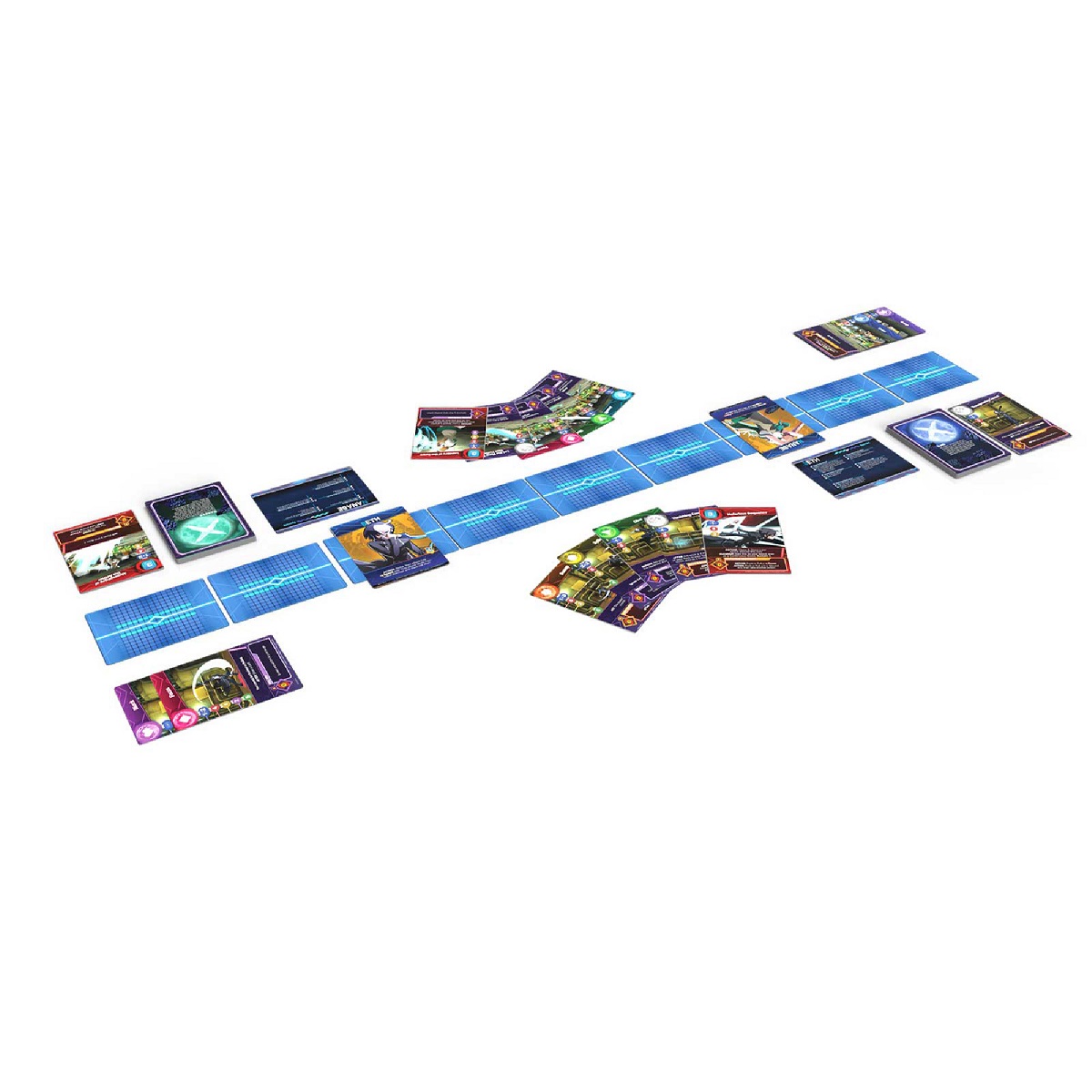 Exceed Fighting System Under Night In-Birth Seth Box Game | Crunchyroll ...