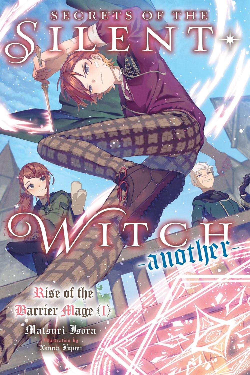 Secrets of the Silent Witch -another- Novel Volume 1 | Crunchyroll Store