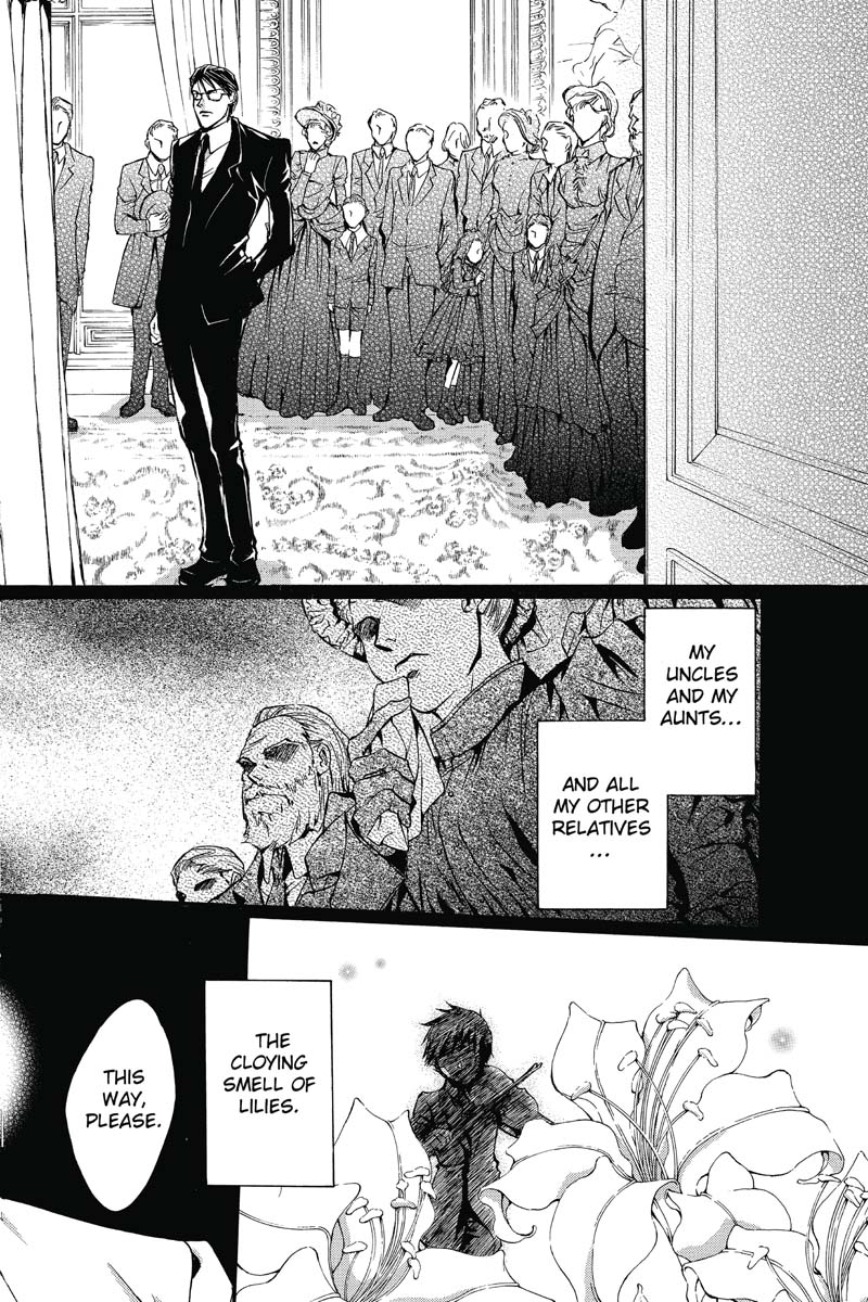 Godchild Manga Volume 3 | Crunchyroll Store