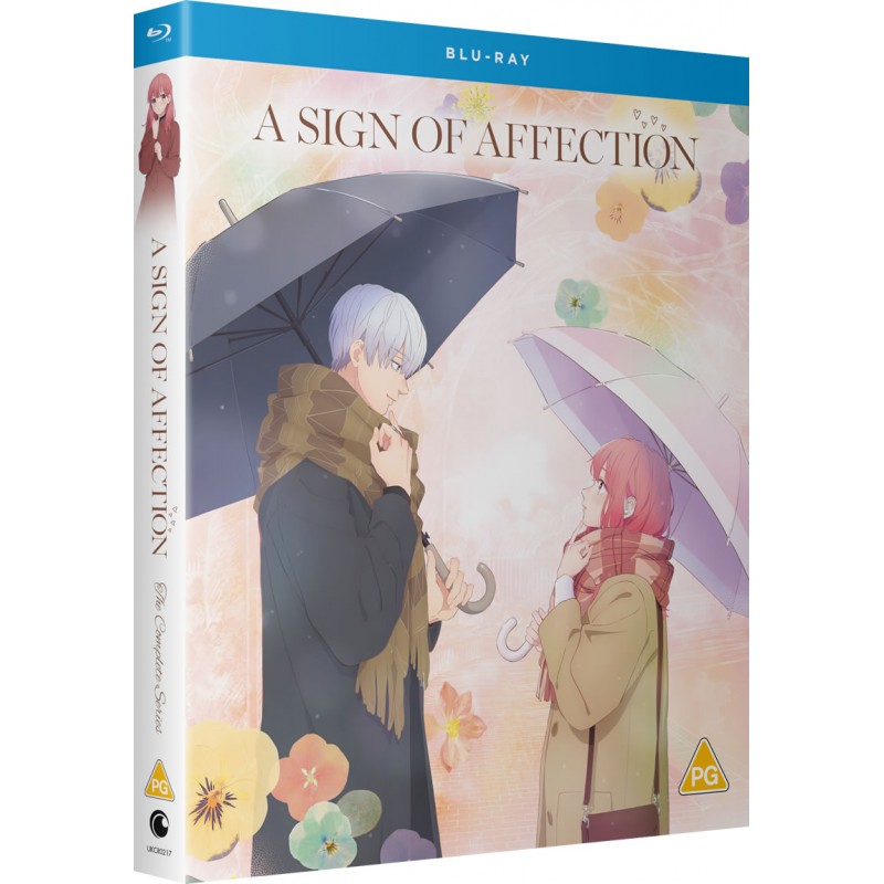 A Sign of Affection - The Complete Season | Crunchyroll Store