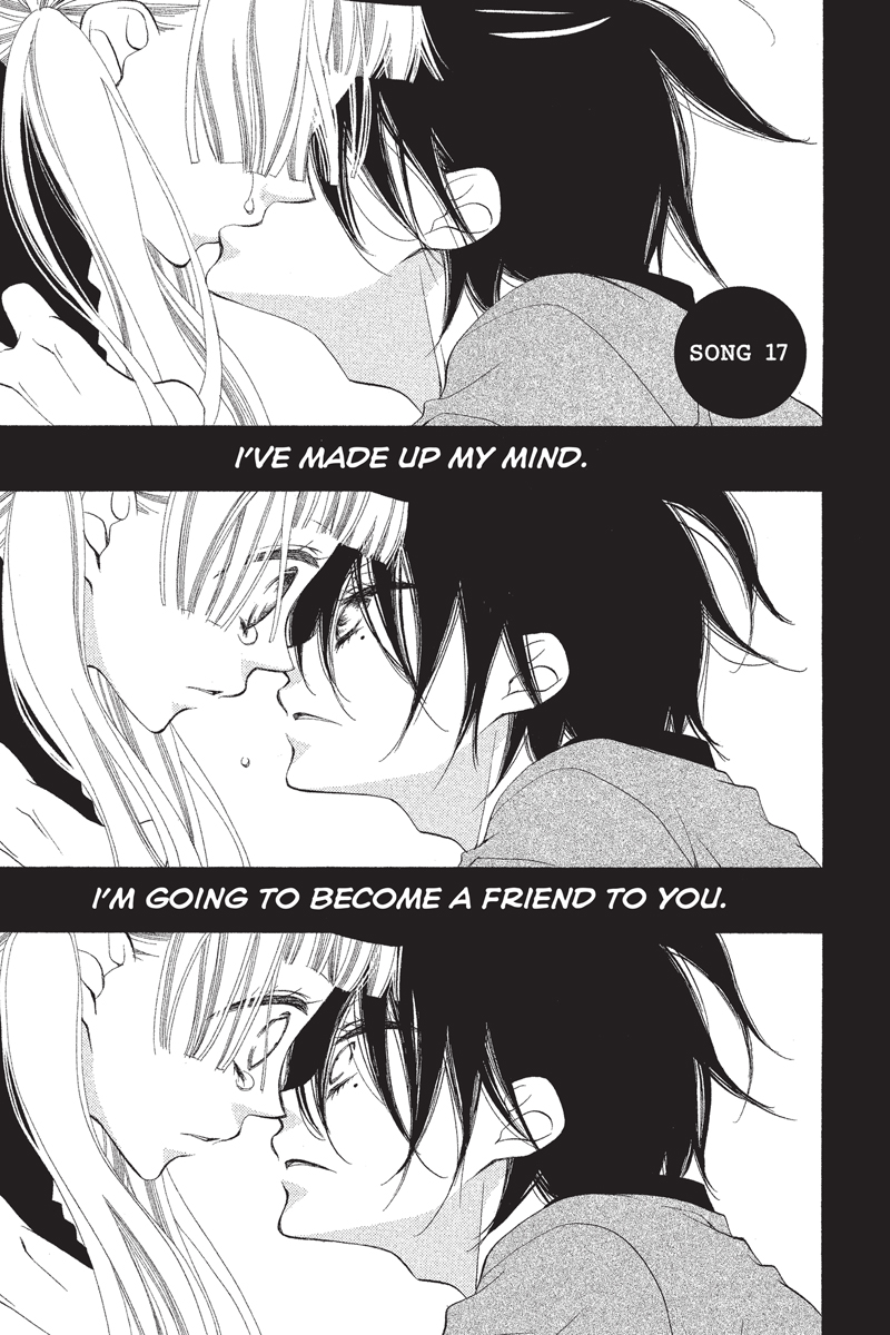 Anonymous Noise Manga Volume 4 | Crunchyroll Store