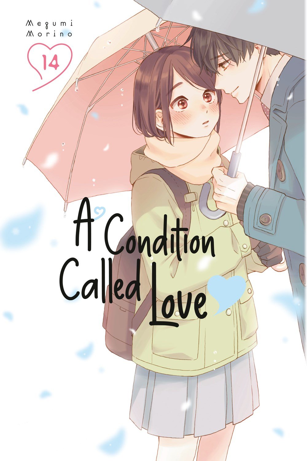 A Condition Called Love Manga Volume 14 | Crunchyroll Store