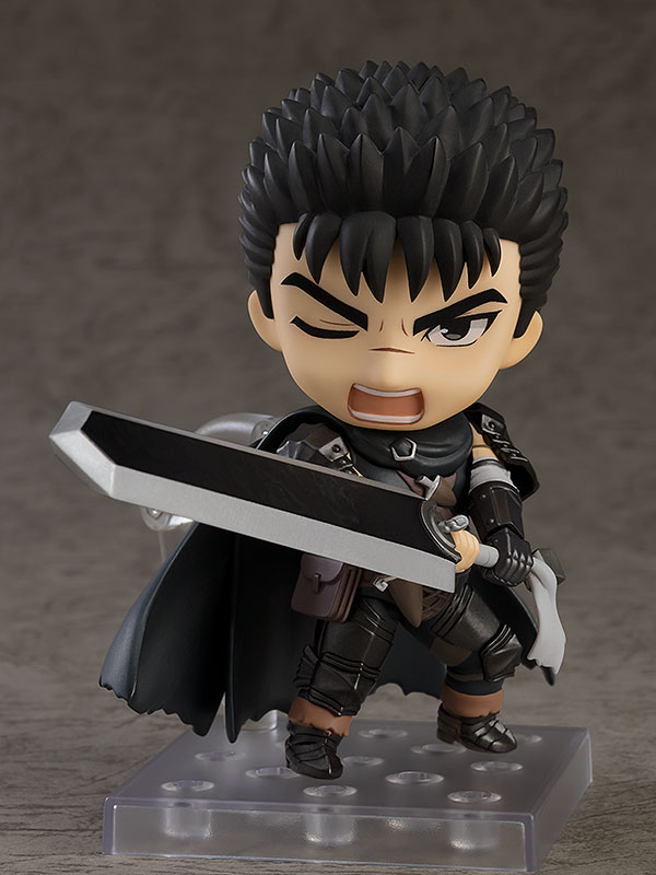 Berserk - Guts Nendoroid | Crunchyroll Store