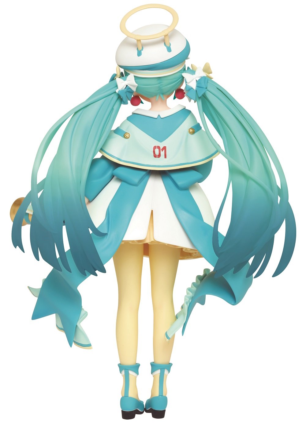 Hatsune Miku - Second Season Prize Figure (Winter Ver.) | Crunchyroll store