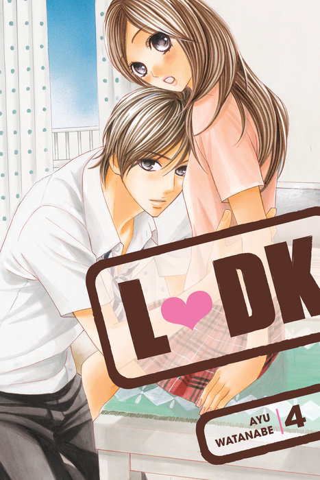 LDK Manga Volume 4 | Crunchyroll Store