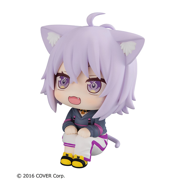 Hololive - Okayu Nekomata Look Up Series Figure | Crunchyroll Store