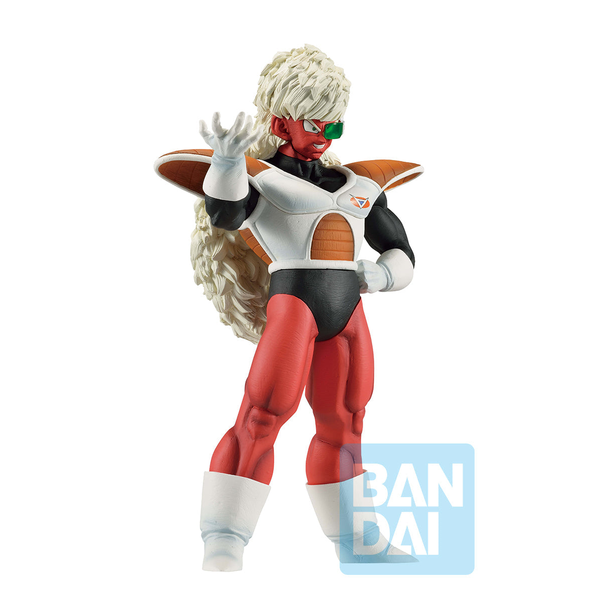 Dragon Ball Z - Jeice (The Ginyu Force!) Ichibansho Figure ...