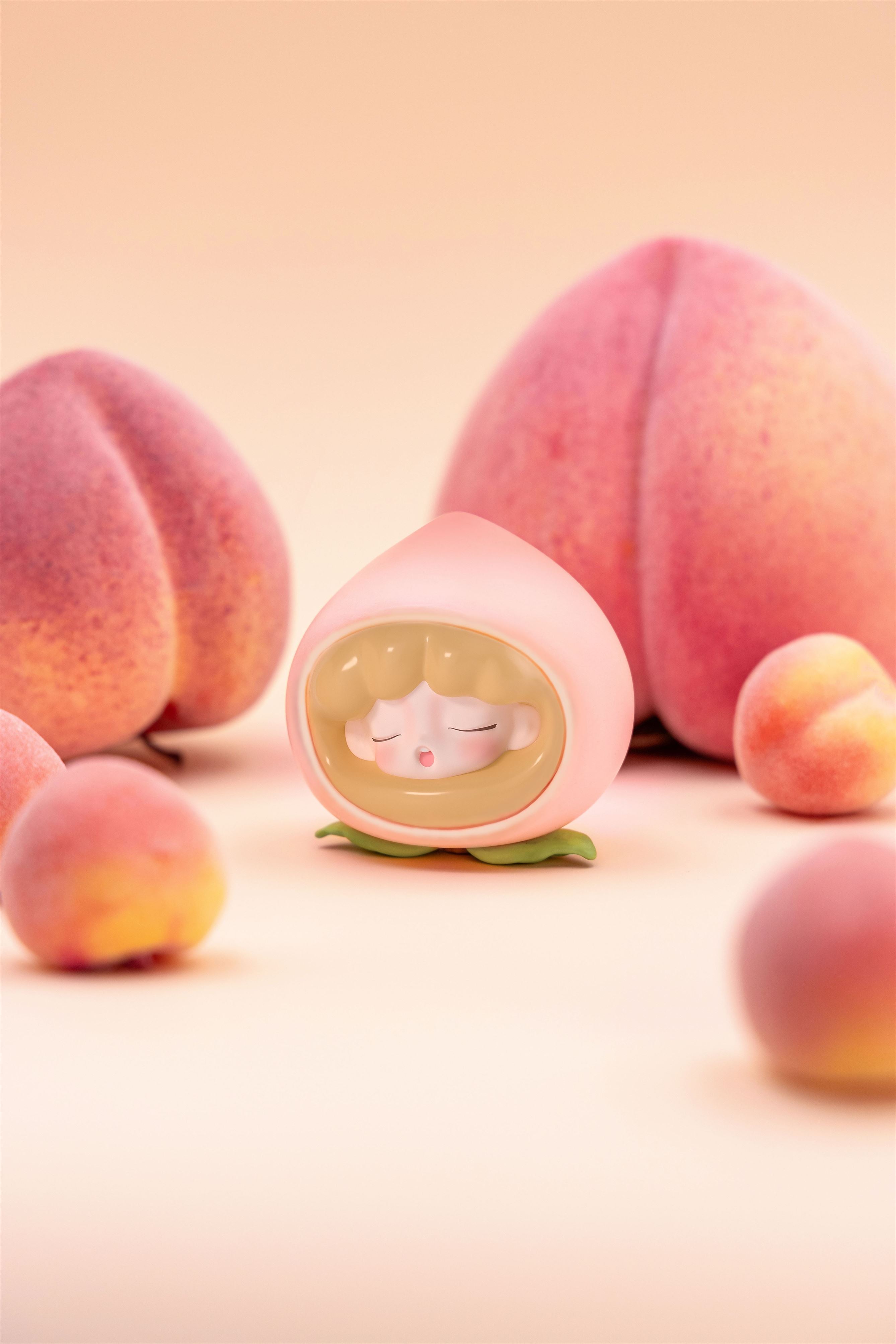 Yumo - Yumo Fruit Market Blind Miniature | Crunchyroll Store